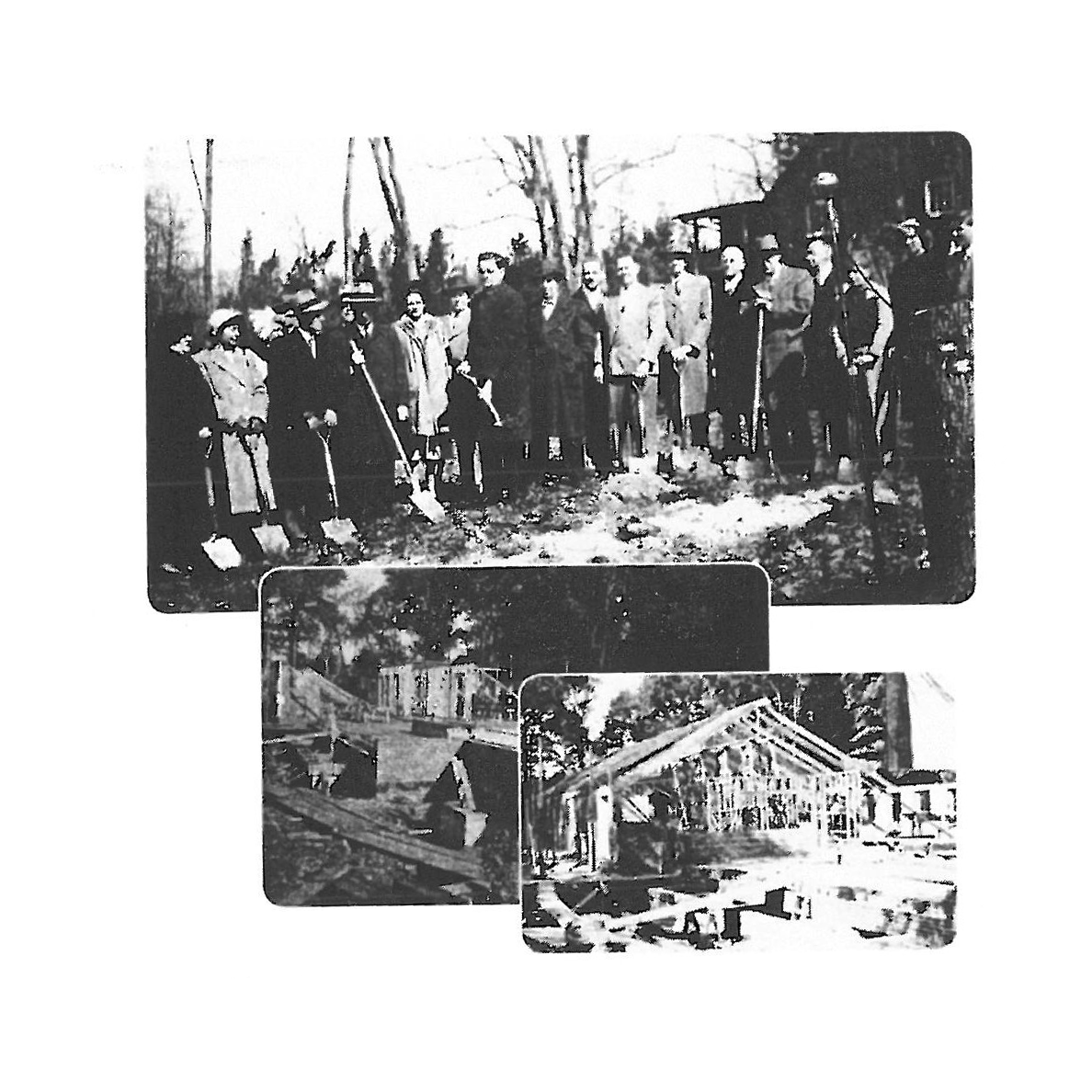 History - Packanack UCC in Packanack, NJ